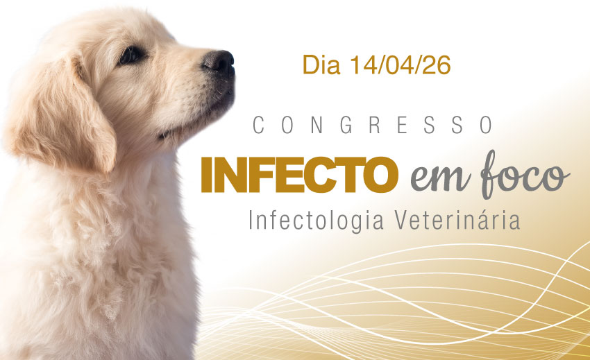 Congresso Infecto em Foco 2026 - Congresso Vet em Foco